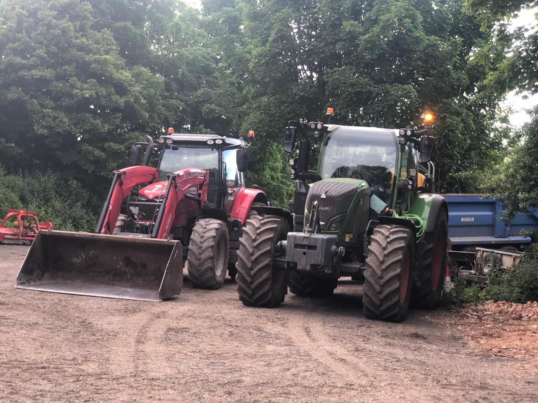 Hedge & Verge Trimming - OJM Farm and Equine LTD
