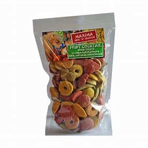Maxima Mix 'N' Munch Horse Treats - Fruit Cocktail - 400g Pouch - OJM ...